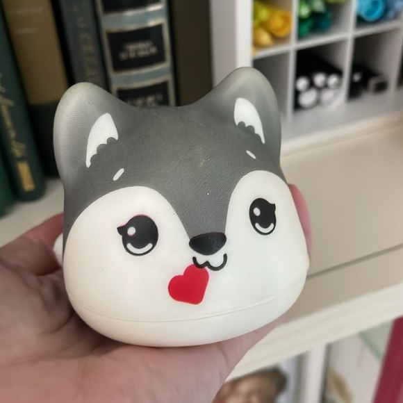 Toys | Husky Dog Squishy Fidget | Poshmark